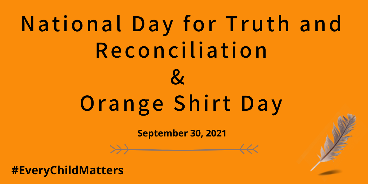 National Day for Truth and Reconciliation | Chilliwack School District #33